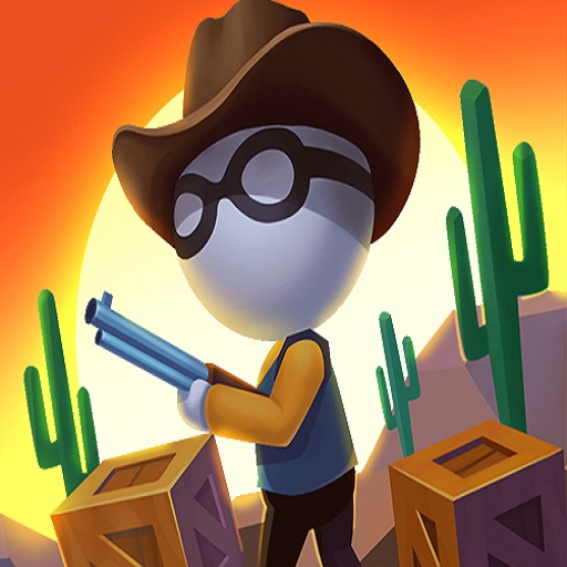 Cowboy Running adventure